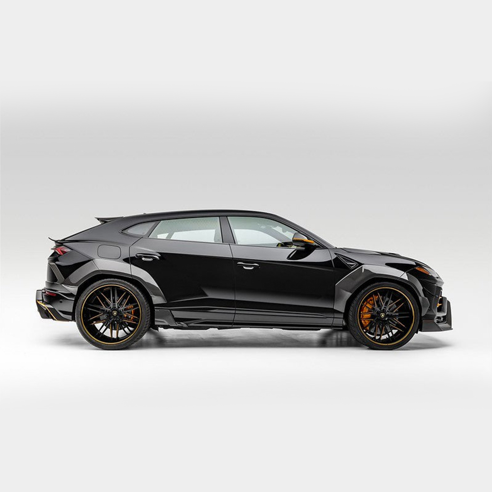 Lamborghini Urus - FUYU Carbon Factory | One of the Best Carbon Fibre ...